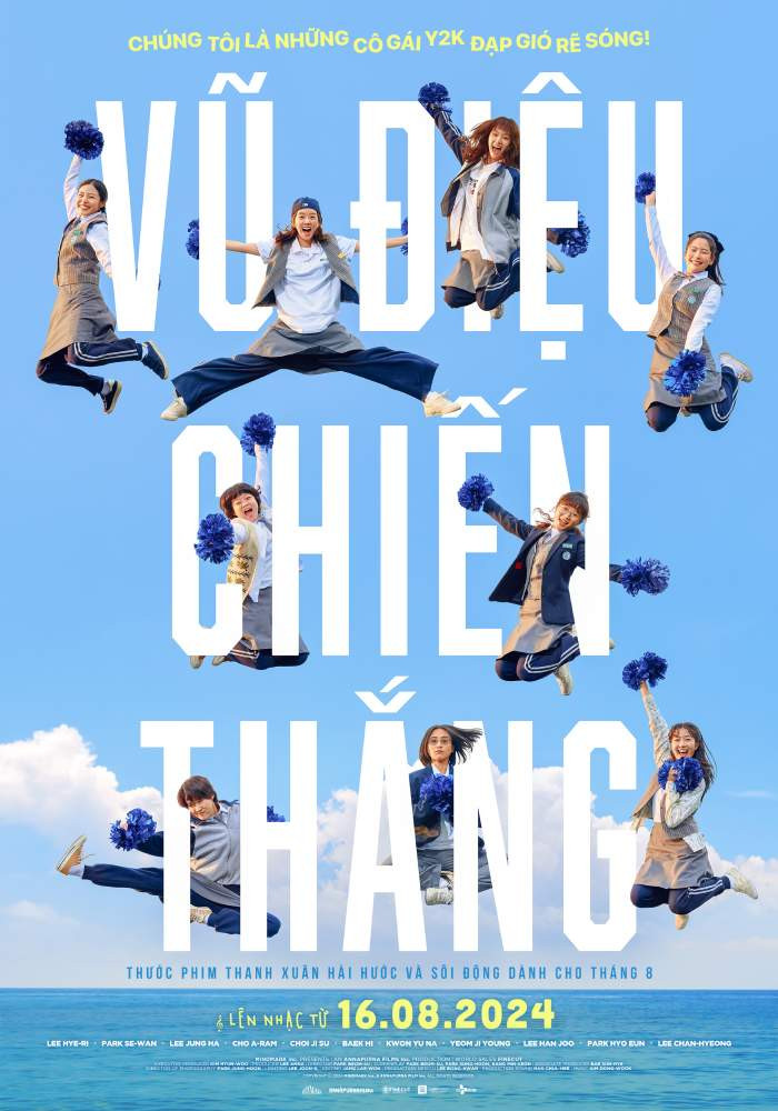 Danh sách phim tại rạp phim DABACO CINEMA